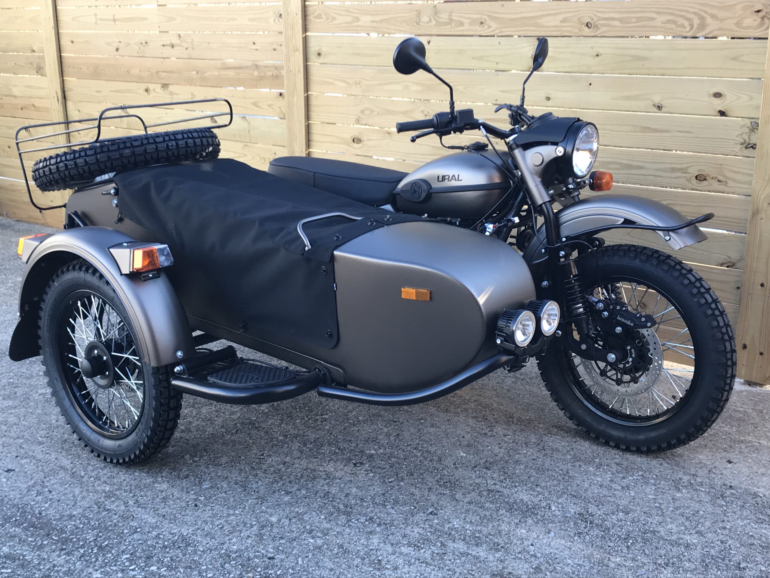2022 Ural T